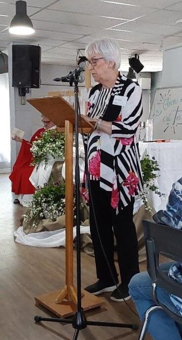 Retraite spirituelle à Montbeillard - Diocèse de Rouyn-Noranda