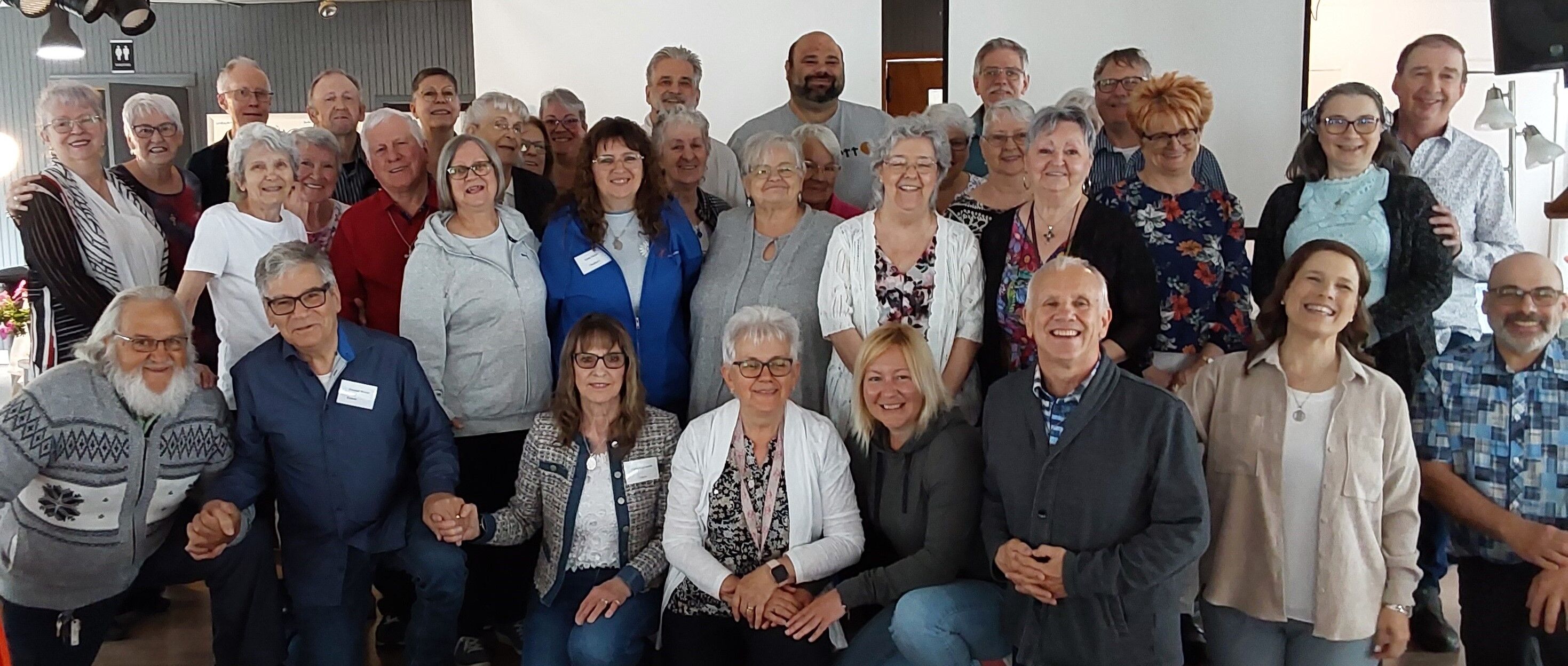 Retraite spirituelle à Montbeillard - Diocèse de Rouyn-Noranda